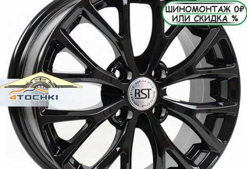 Rst R015 (Rio, Solaris) R15 4X100 ET46 D54.1 BL