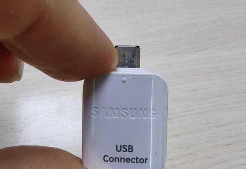 Samsung USB Connector