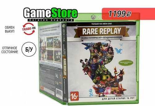 Rare Replay Английская версия Xbox One б/у