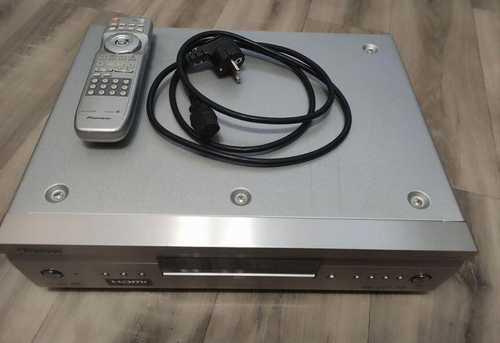 DVD плеер Pioneer DV-989AVI + диски
