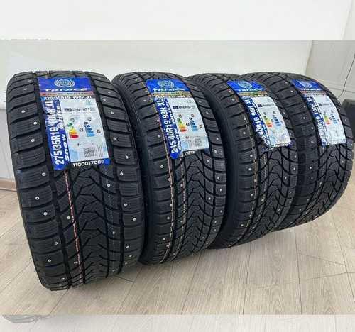 Tri Ace Snow White II 275/35 R19 и 245/40 R19 100L