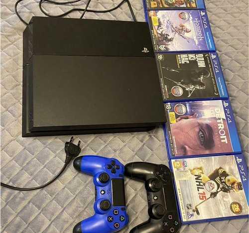 Sony playstation 4