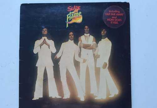 LP (винил) Slade "Slade in Flame"