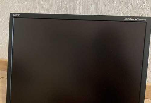 Мониторы NEC multisync LCD2090UXi