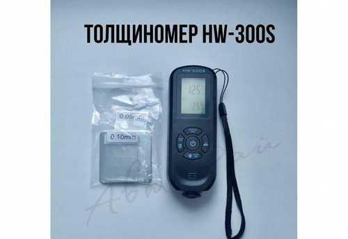 Толщиномер HW-300s новый