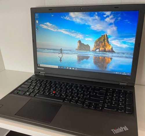 Ноутбук Thinkpad T540p