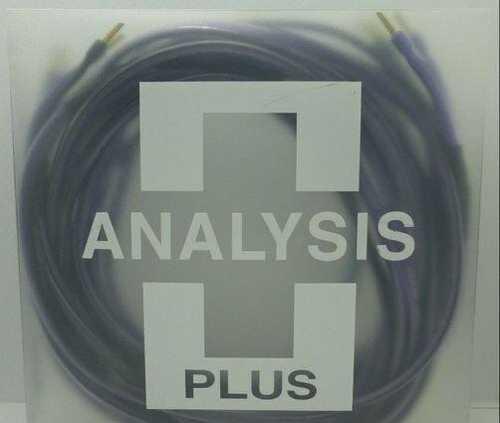 Analysis-PlusClearOval Кабель акустический Bi-Wire