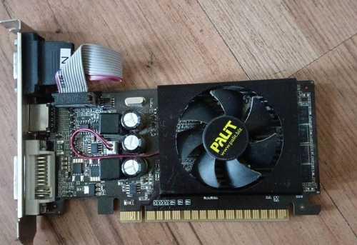 Видеокарта Gt520