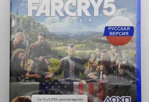 PS4 Far Cry 5