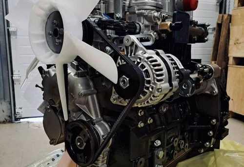 Двигатель Perkins 404D-22 CAT c2.2