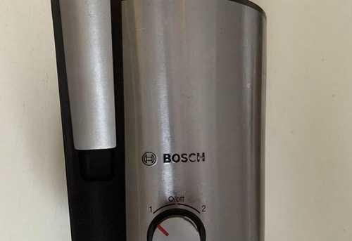 Bosch на запчасти соковыжималка