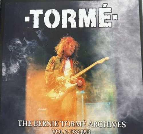 The Bernie Tormé Archives Vol 2 (5CD)