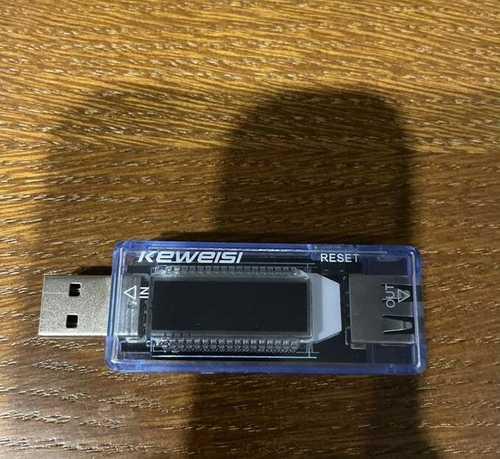 Тестер USB keweisi-V20