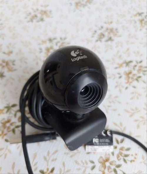 Веб-камера Logitech С200 | Festima.Ru - Мониторинг объявлений