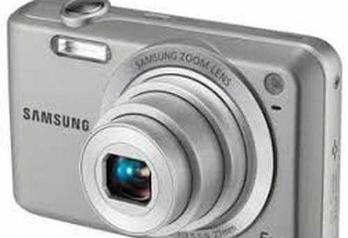 Фотоаппарат 10.2 мег.пикс. samsung ES65