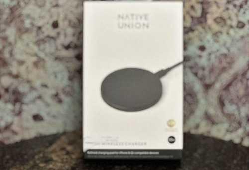 Беспроводное зарядное устройство Native Union Drop