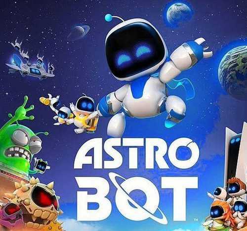 Astro Bot PS5 – веселое космическое приключение