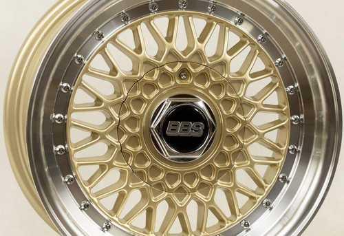 Диски Style BBS RS R15 7.0J ET25 4*114.3 (F121)