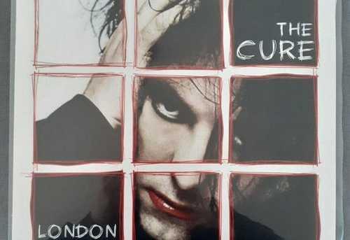 Виниловая пластинка The Cure - London Lullaby