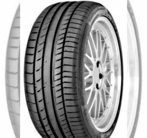 Continental ContiSportContact 5 255/50 R19