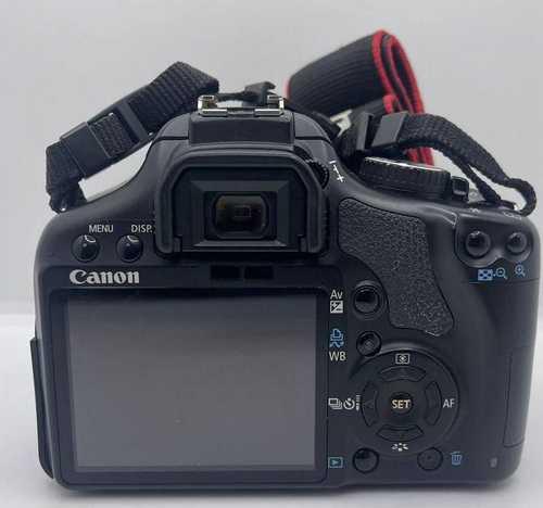 Зеркальный фотоаппарат Canon EOS 450D kit (Бекетов