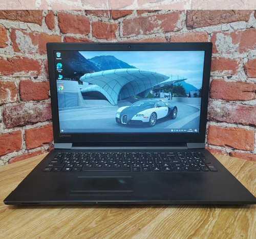 Ноутбук Lenovo с процессором i3 и win 10 Обмен