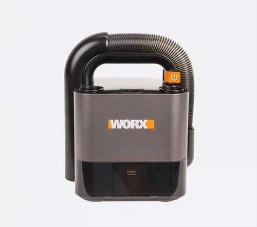Аккумуляторный пылесос worx WX030 20В