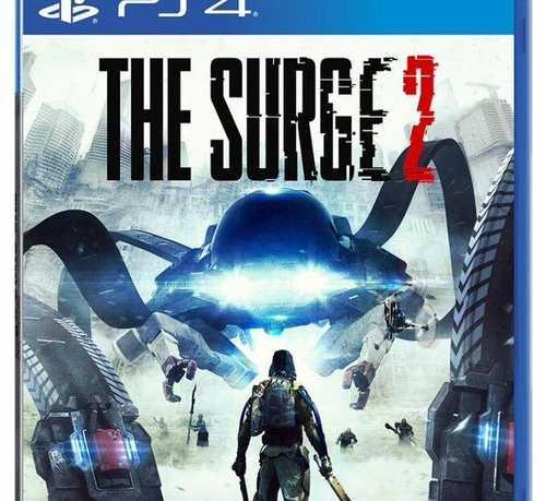 Surge 2 PS4