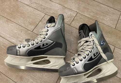 Коньки хоккейные botas новые