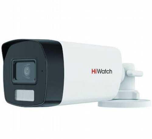 DS-T520A (2.8mm) HiWatch 3К (5Мп 16:9) HD-TVI каме