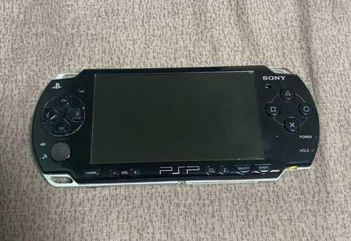 Sony PSP 3008 прошитая