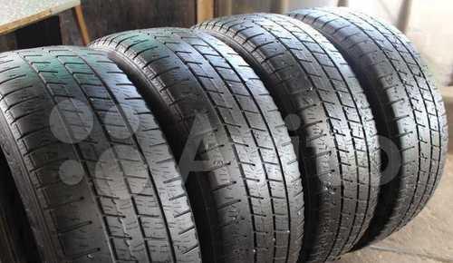 Goodyear Cargo Vector 215/60/r17C