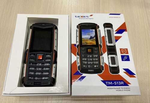 teXet TM-513R