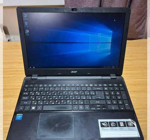 Ноутбук Acer Aspire E5-511-C3A5 15.6", Intel Celer