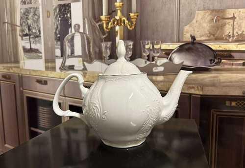 Чайник заварочный фарфоровый Bernadotte Чехия