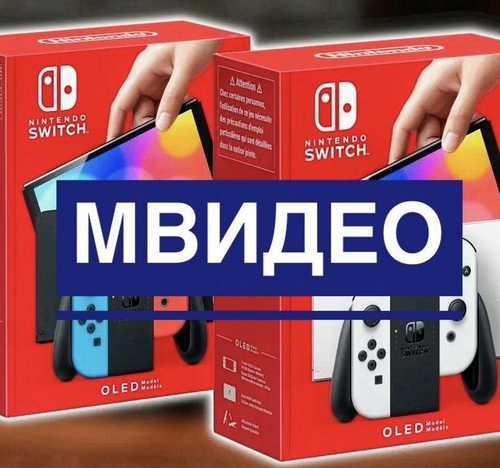 Nintendo switch Oled 64gb