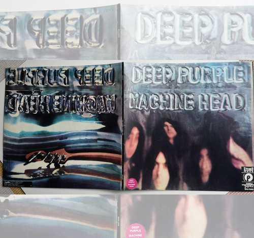 Винил Deep Purple Machine Head/ Rick Wakeman – Kin