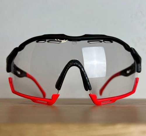 Очки Rudy Project Cutline Photochromic Carbonium