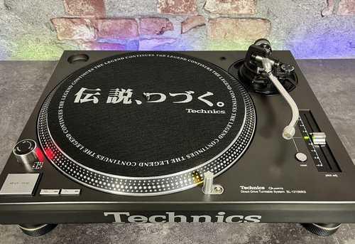 Виниловый проигр. Technics SL-1210 MK5 + Decksaver