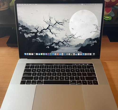 MacBook Pro 15 2017 A1707