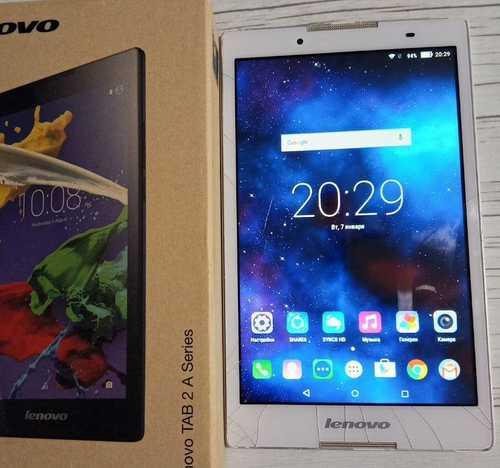 Планшет Lenovo TAB 2 A8-50 1/16