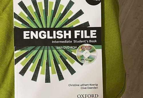 English File Intermediate. Student's Book