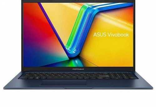 Asus Vivobook 17 X1704ZA-AU024W темно-синий (90NB1