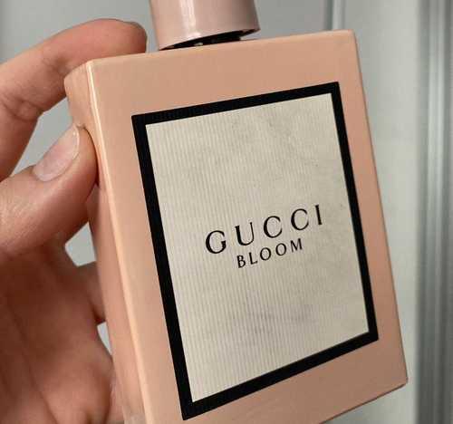 Парфюм гуччи блум. gucci bloom