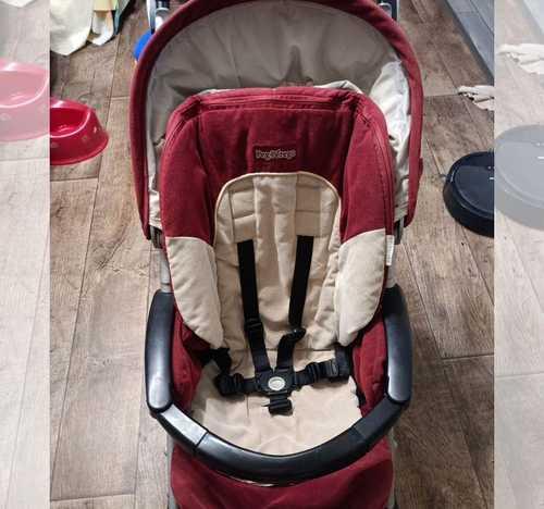 Коляска Peg perego 2 в 1