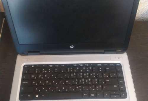 Ноутбук hp probook 645 g2