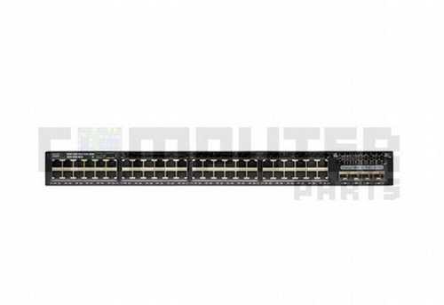 Коммутатор Cisco WS-C3650-48FD-L