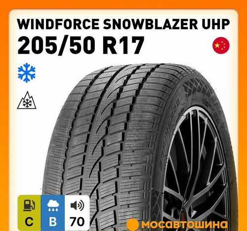 Windforce Snowblazer UHP 205/50 R17 93V