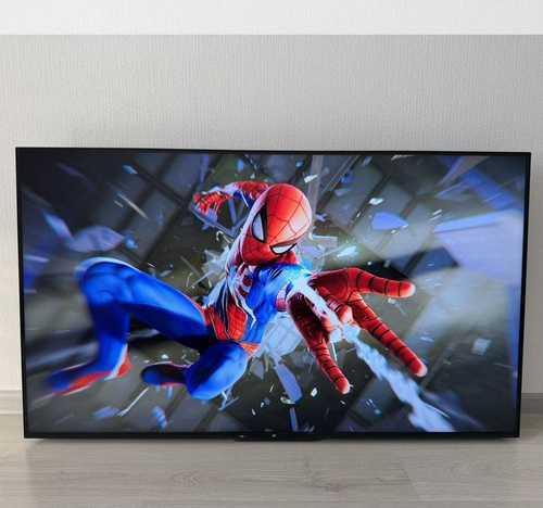 Большой 50" Xiaomi 4K HDR Android