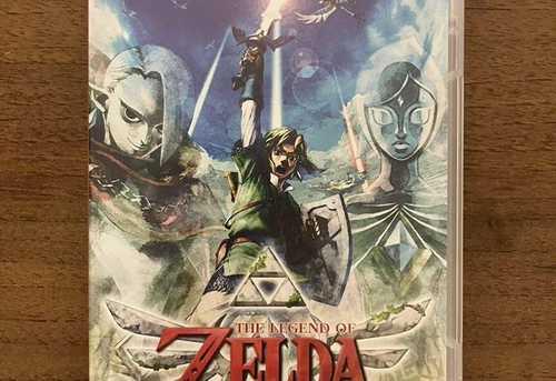 The legend of zelda skyward sword